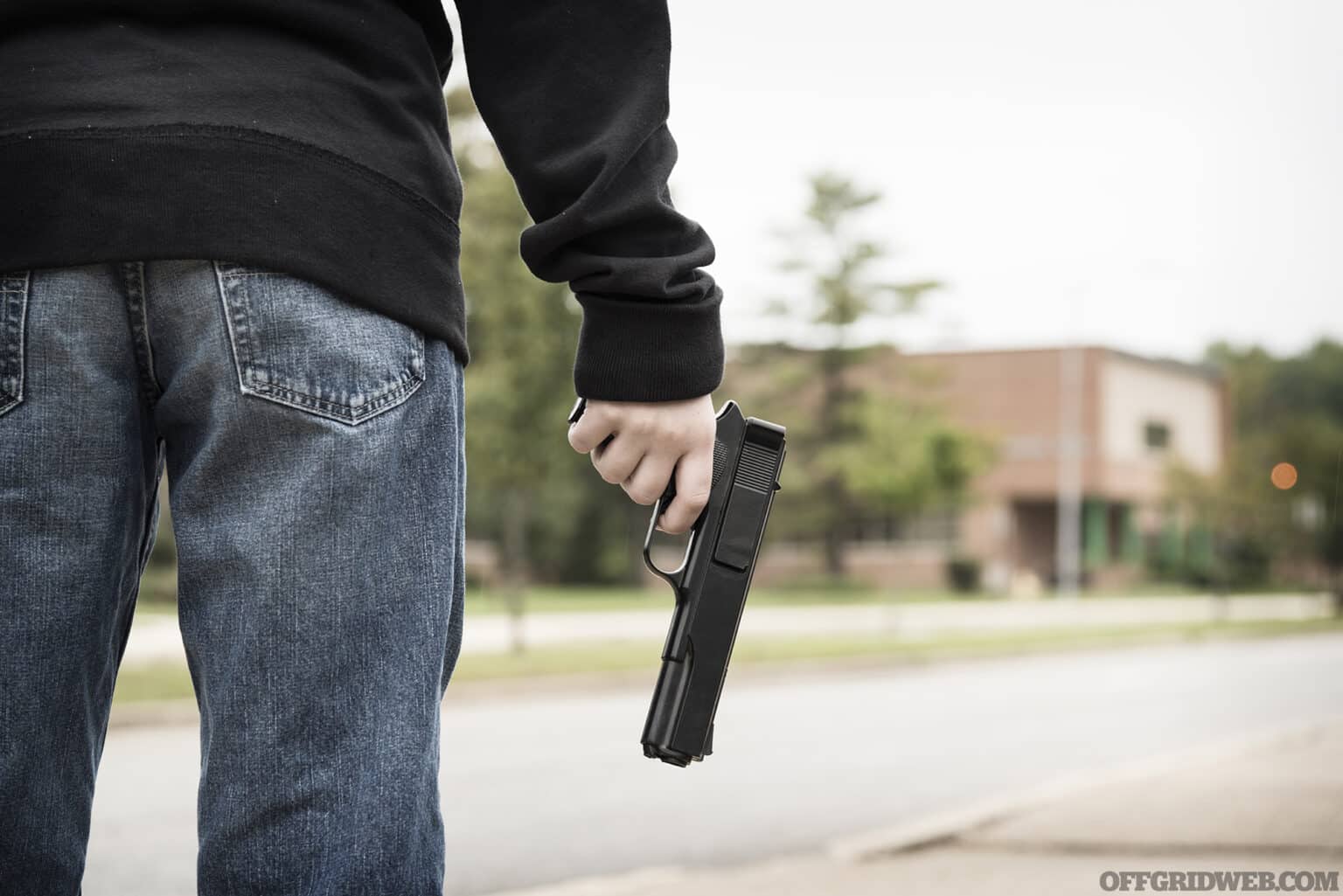 Lockdown: Preparedness Measures for School Shootings | RECOIL OFFGRID