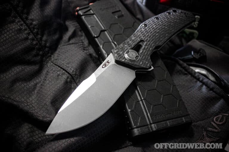 ZT 0308 Review | RECOIL OFFGRID