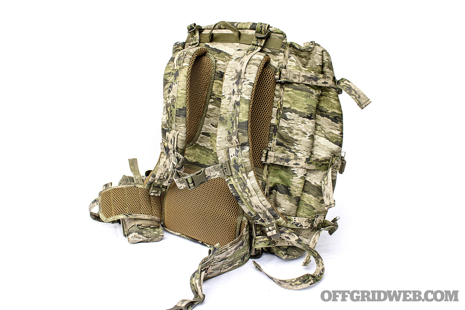 Bag Drop: Low Vis Gear ISR Pack | RECOIL OFFGRID