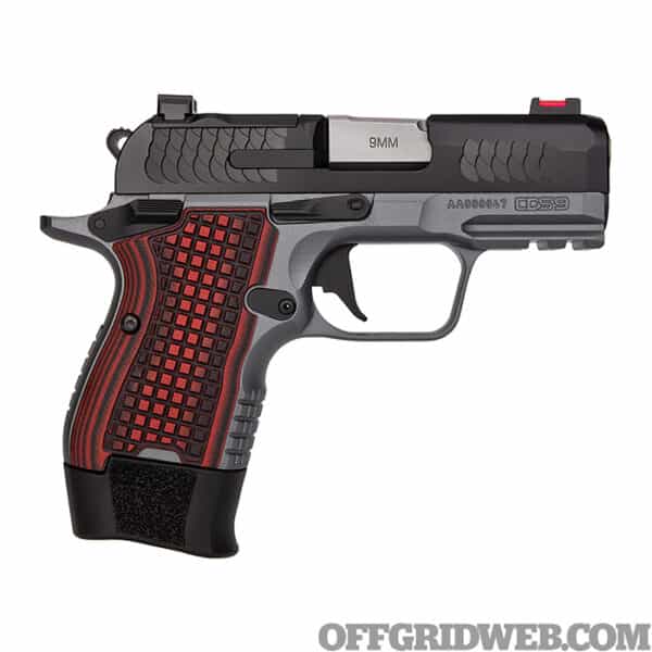 Kimber CDS9: A Contender in Concealed Carry Firearms | RECOIL OFFGRID