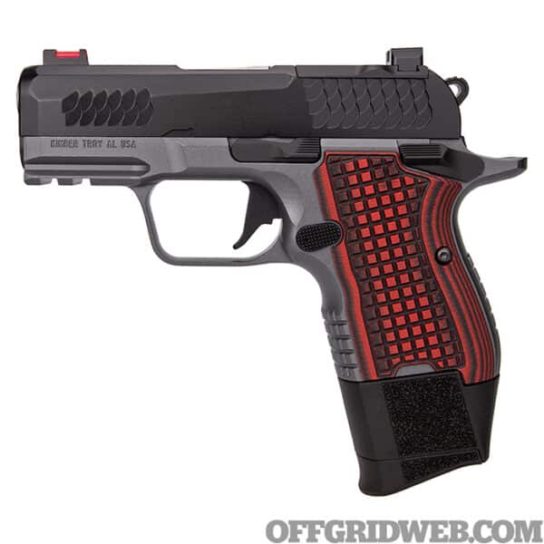 Kimber CDS9: A Contender in Concealed Carry Firearms | RECOIL OFFGRID