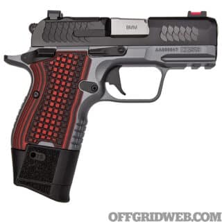 Kimber CDS9: A New Contender in Concealed Carry Firearms | RECOIL OFFGRID