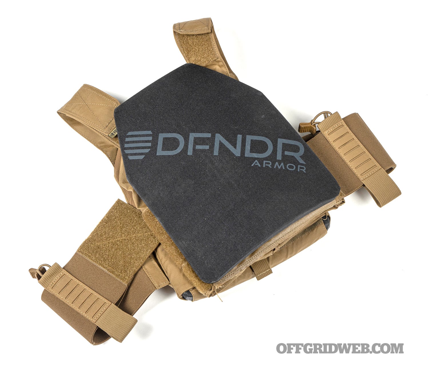 Haley Strategic’s Low-Visibility Thorax Incog | RECOIL OFFGRID