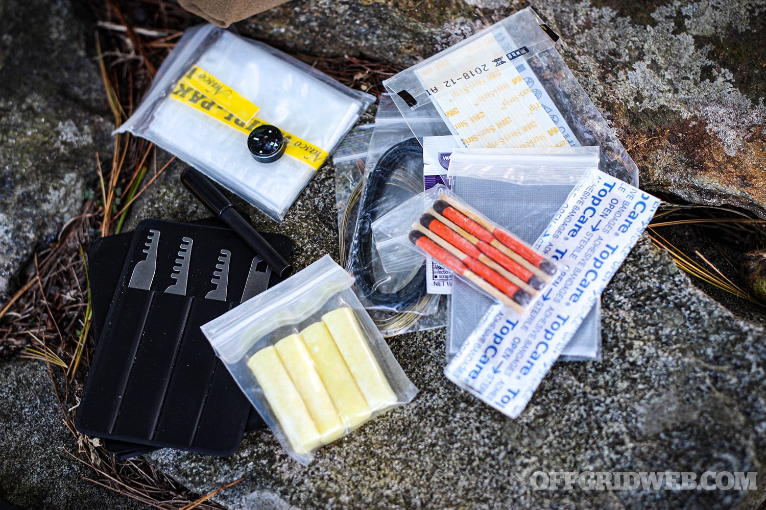 Preparedness Essentials: Mini Survival Kit | RECOIL OFFGRID