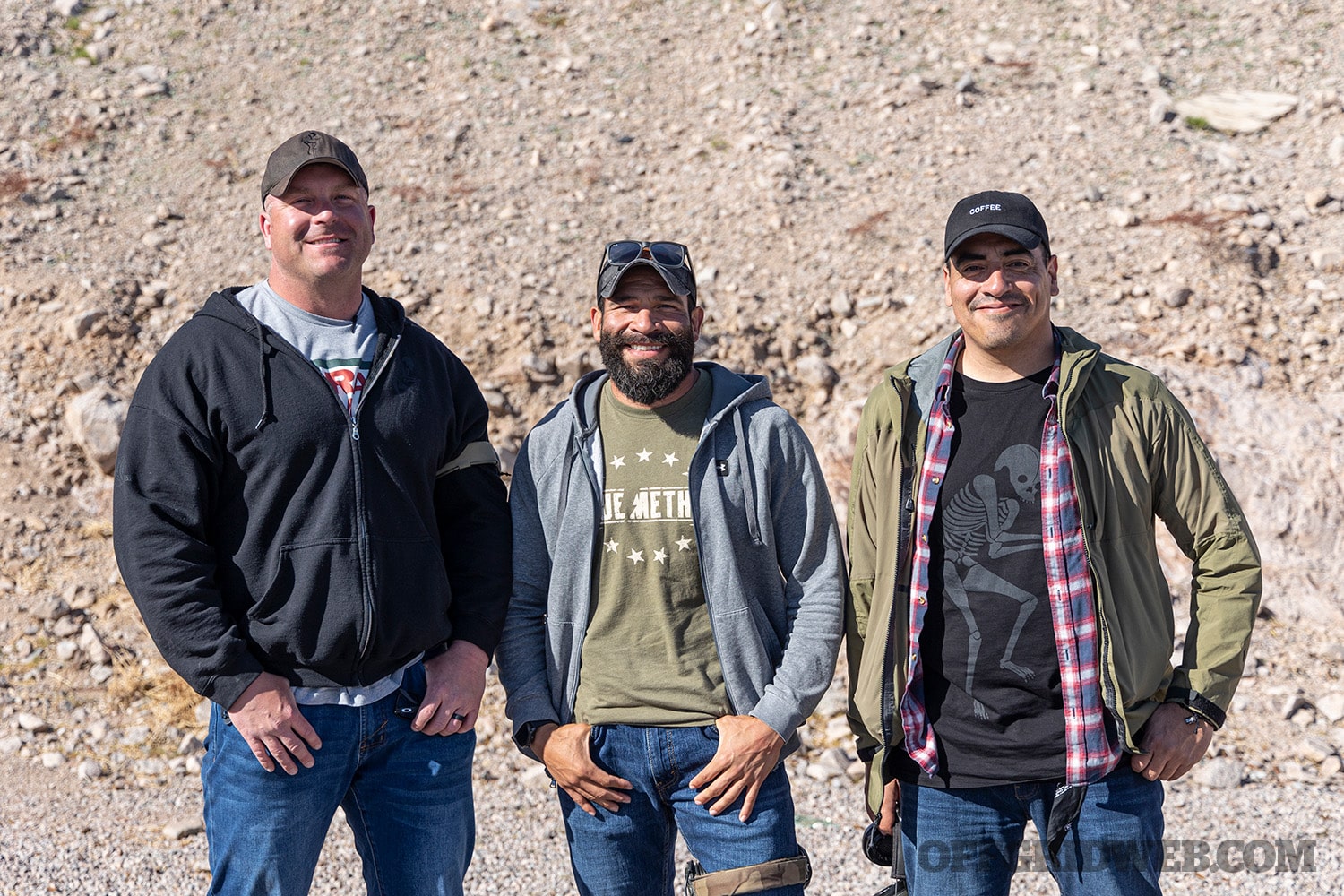 The Way of the Wheelgun | RECOIL OFFGRID