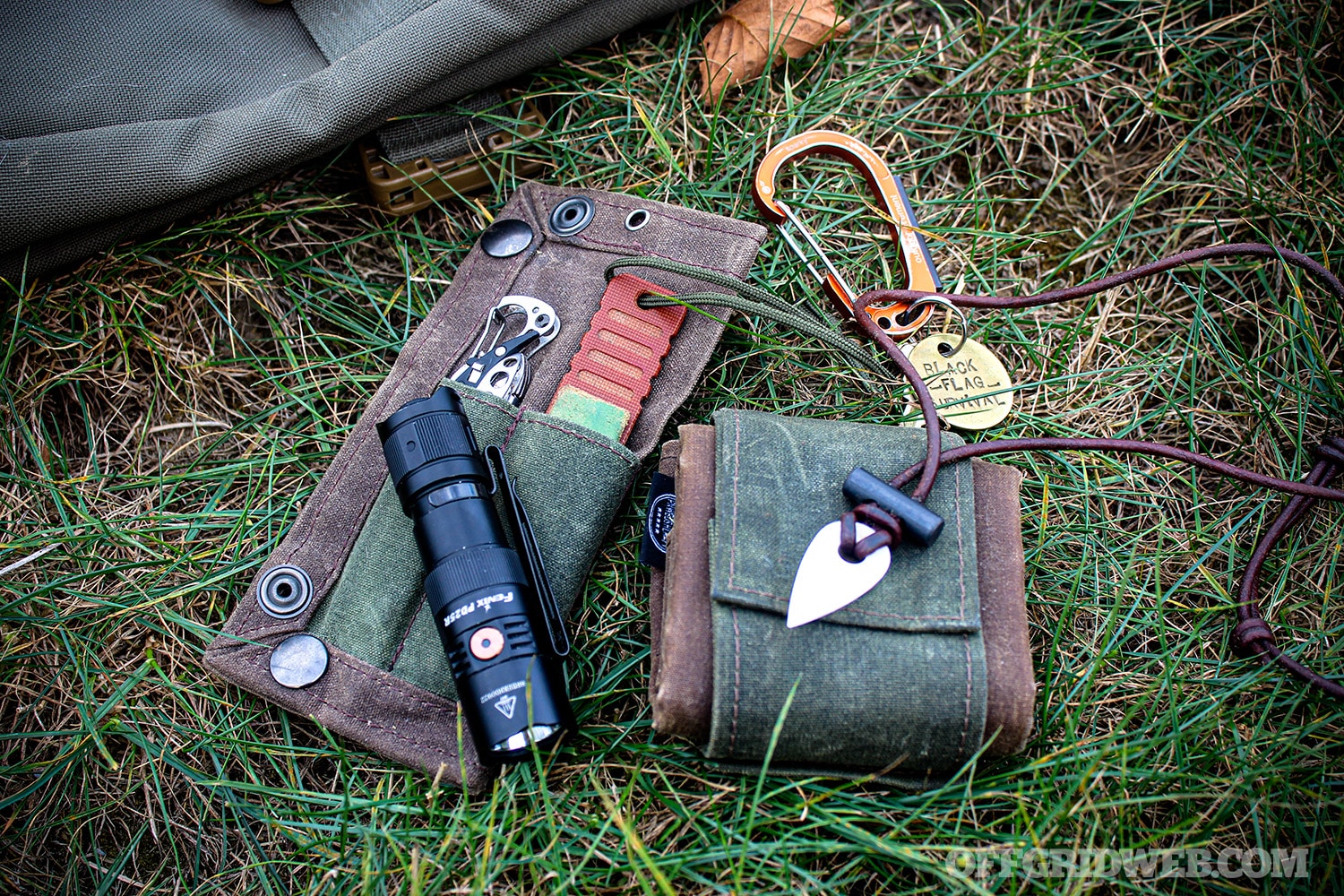 Bushcraft Gear For The Georgia Bushcraft Fall Gathering | RECOIL OFFGRID
