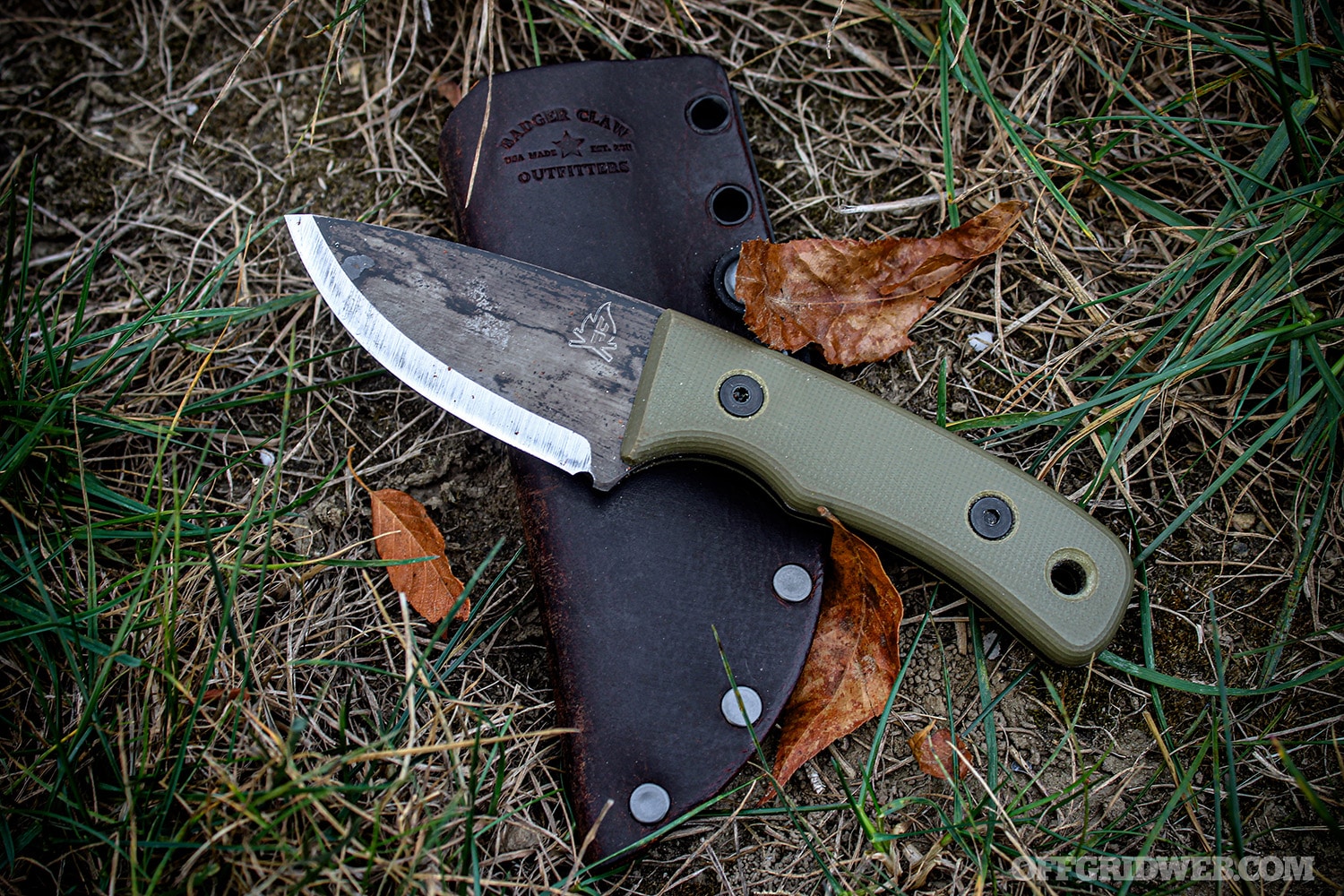 Bushcraft Gear For The Georgia Bushcraft Fall Gathering | RECOIL OFFGRID