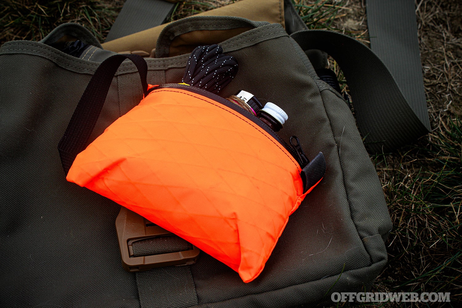 Bushcraft Gear For The Georgia Bushcraft Fall Gathering | RECOIL OFFGRID