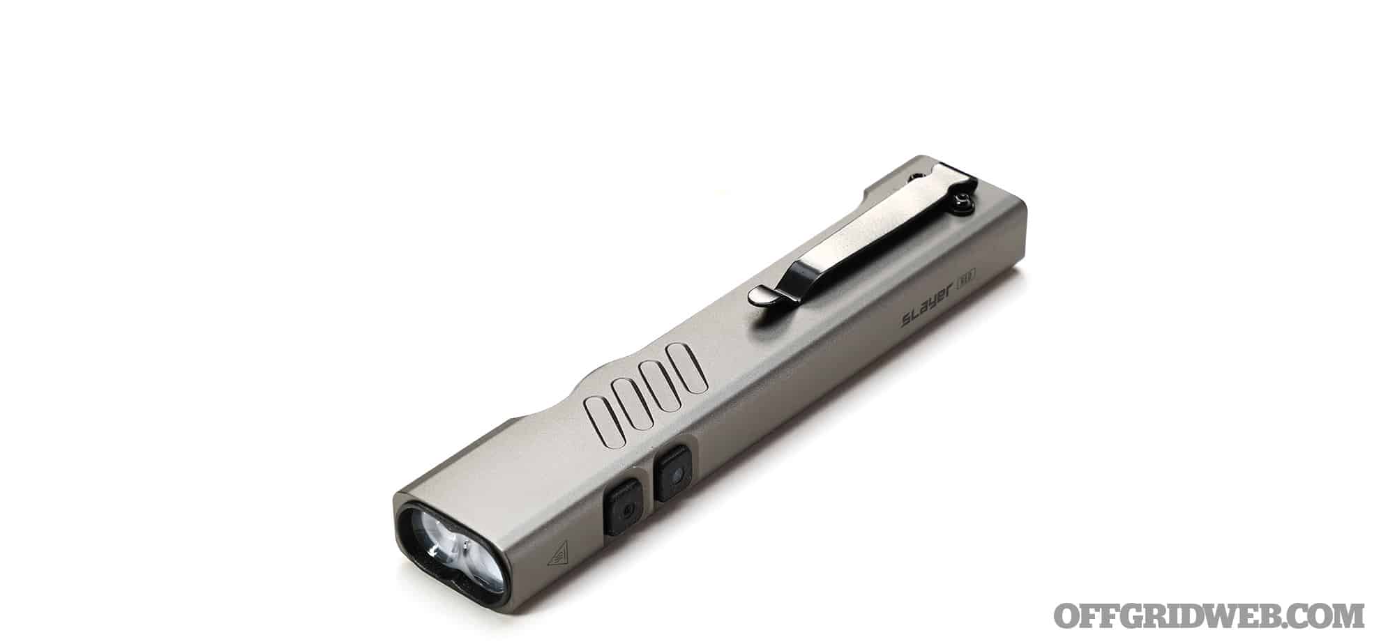 Pocket Preps: Flat Flashlights | RECOIL OFFGRID