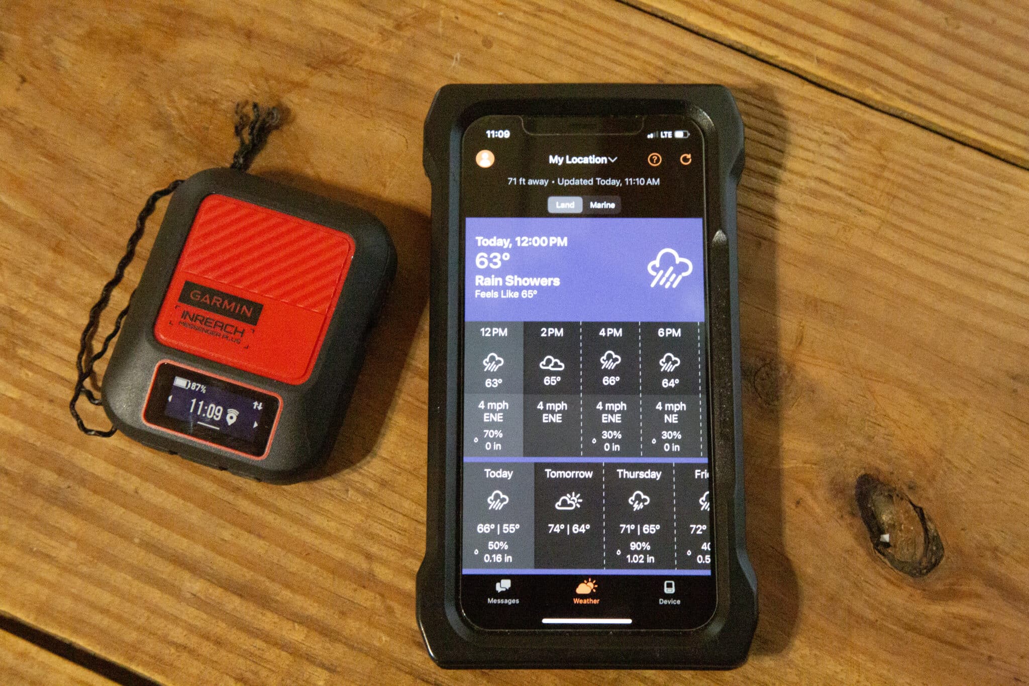 GARMIN inReach Messenger Plus Review | RECOIL OFFGRID