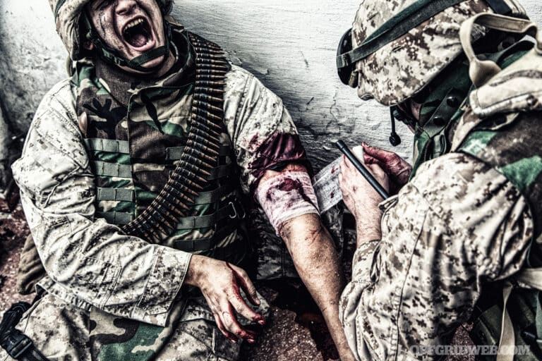 Traumatic Injury: Wounds of War | RECOIL OFFGRID