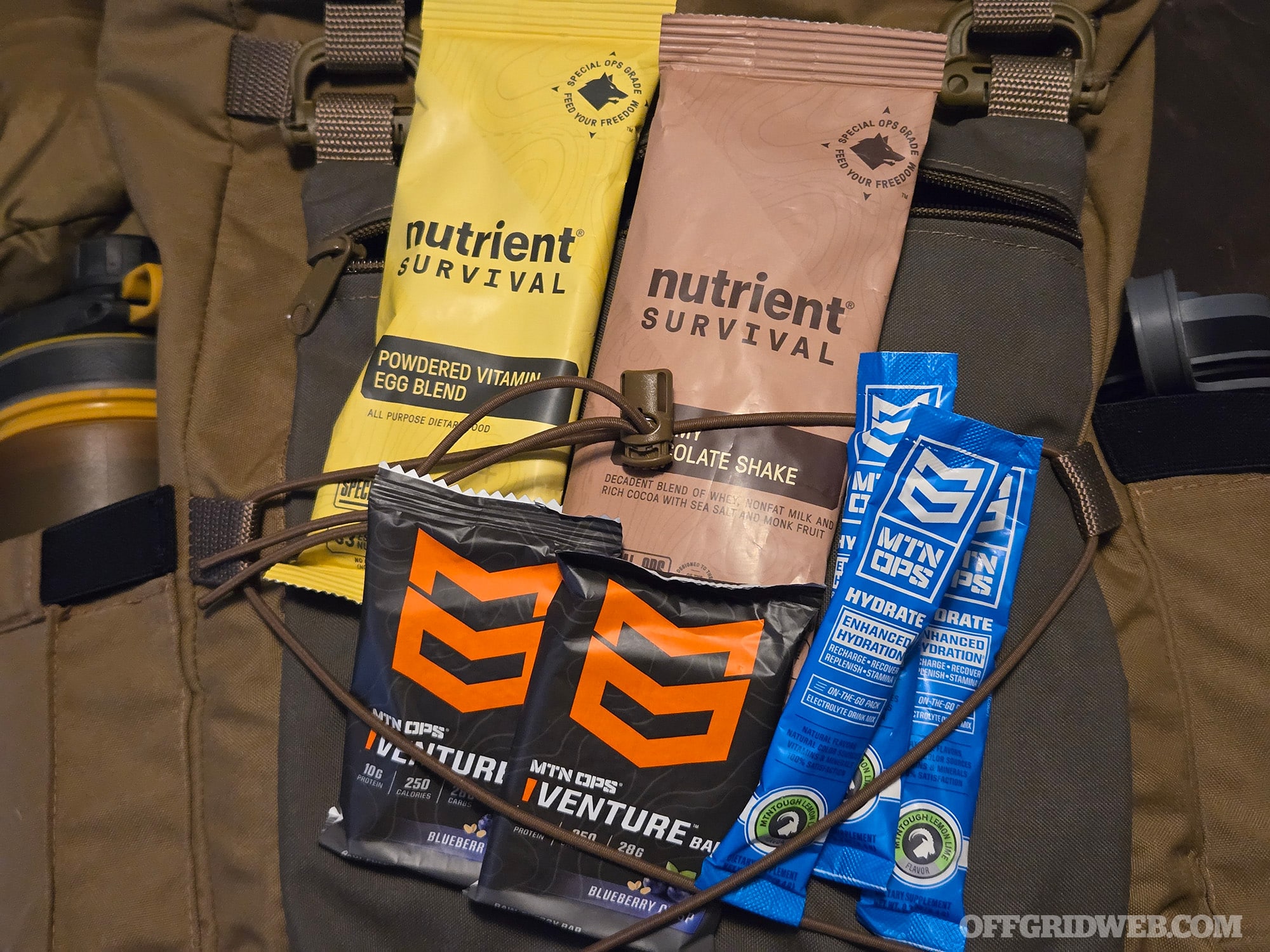 Go Bag: Building a Winter Survival Kit with BCO Discovery M1 | RECOIL ...
