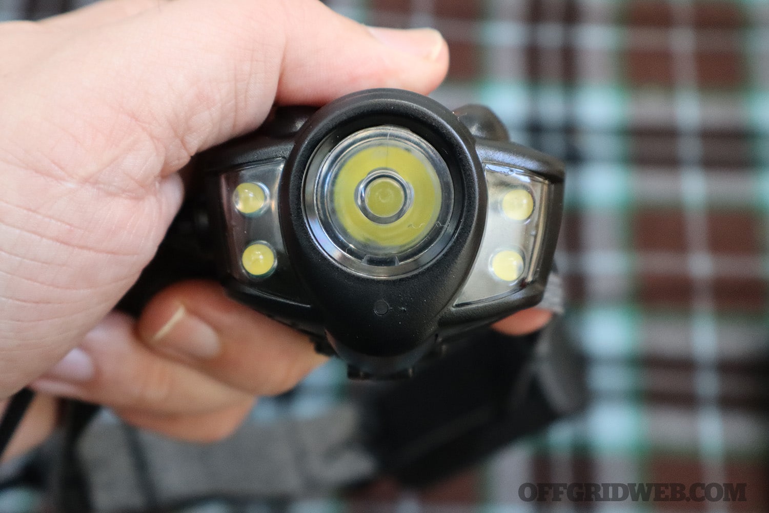 Off Grid Lighting | RECOIL OFFGRID