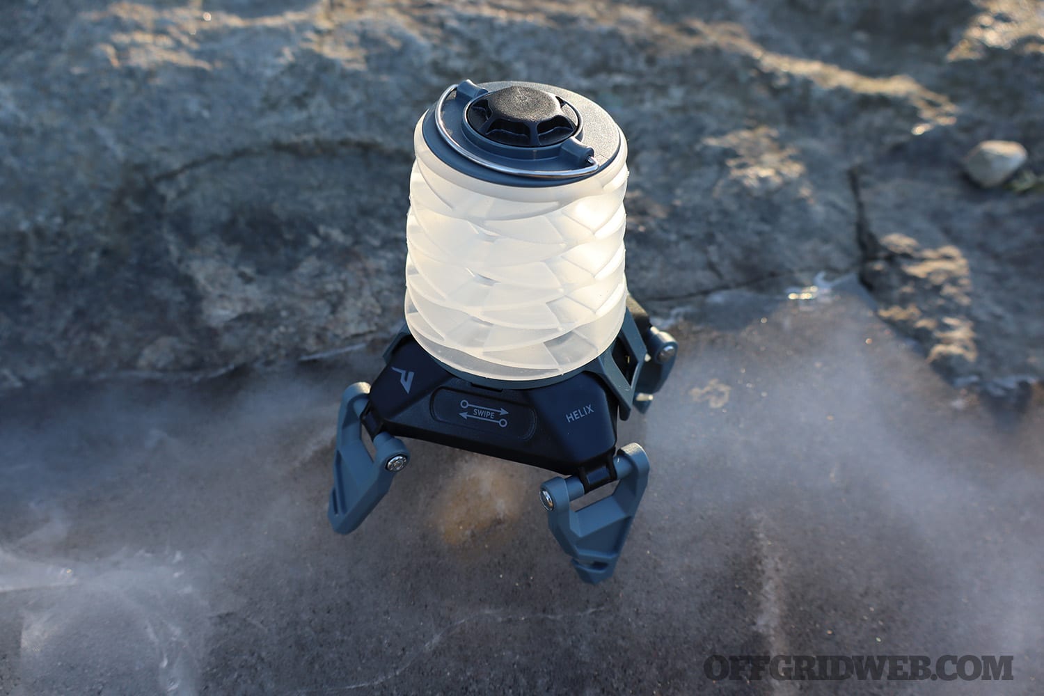 Off Grid Lighting | RECOIL OFFGRID