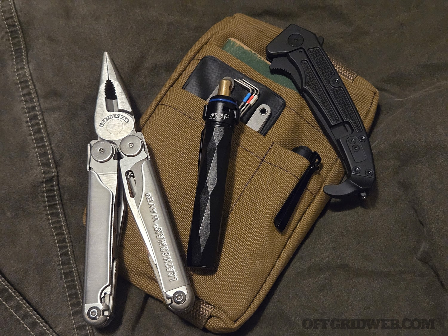 ASP Defender OC Spray Review | RECOIL OFFGRID