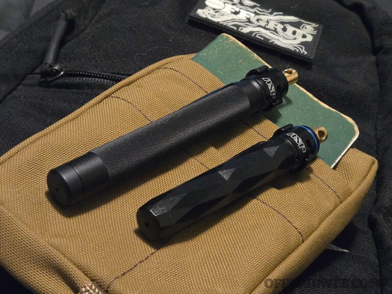 ASP Defender OC Spray Review | RECOIL OFFGRID