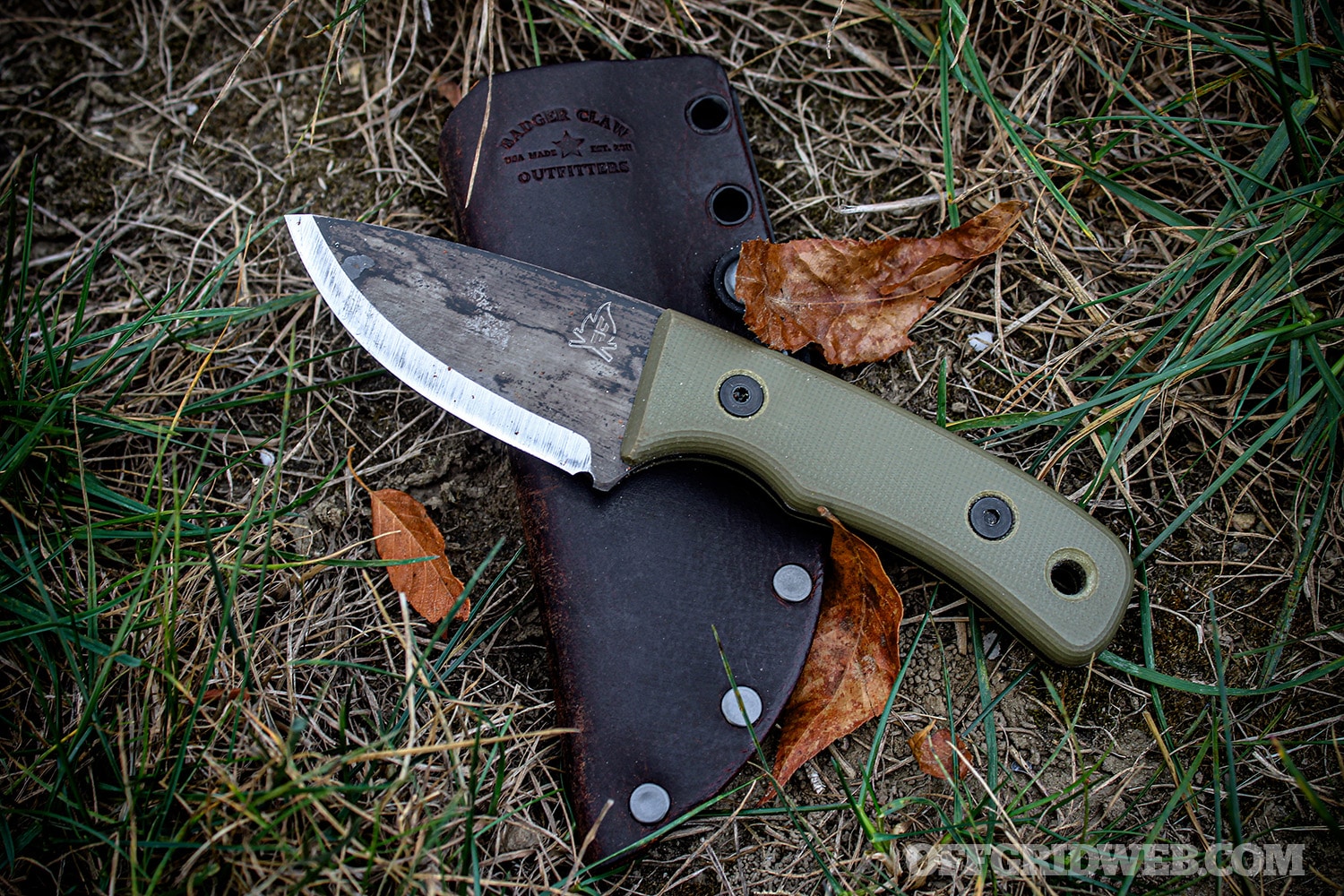 Knives by Nuge Wicket XL | RECOIL OFFGRID