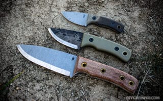 Knives by Nuge Wicket XL | RECOIL OFFGRID