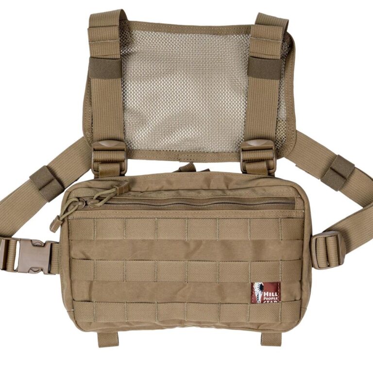 A Chest Rig for Trackers | RECOIL OFFGRID