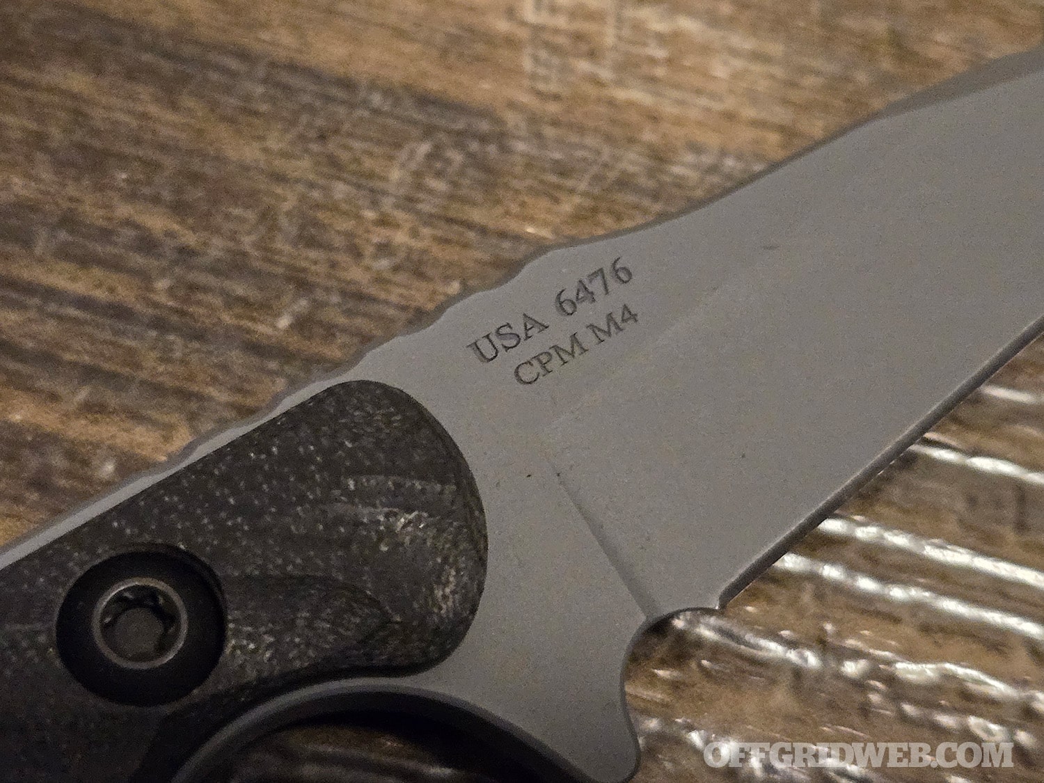 Knife of the Week: Toor Knives Jank Shank W | RECOIL OFFGRID
