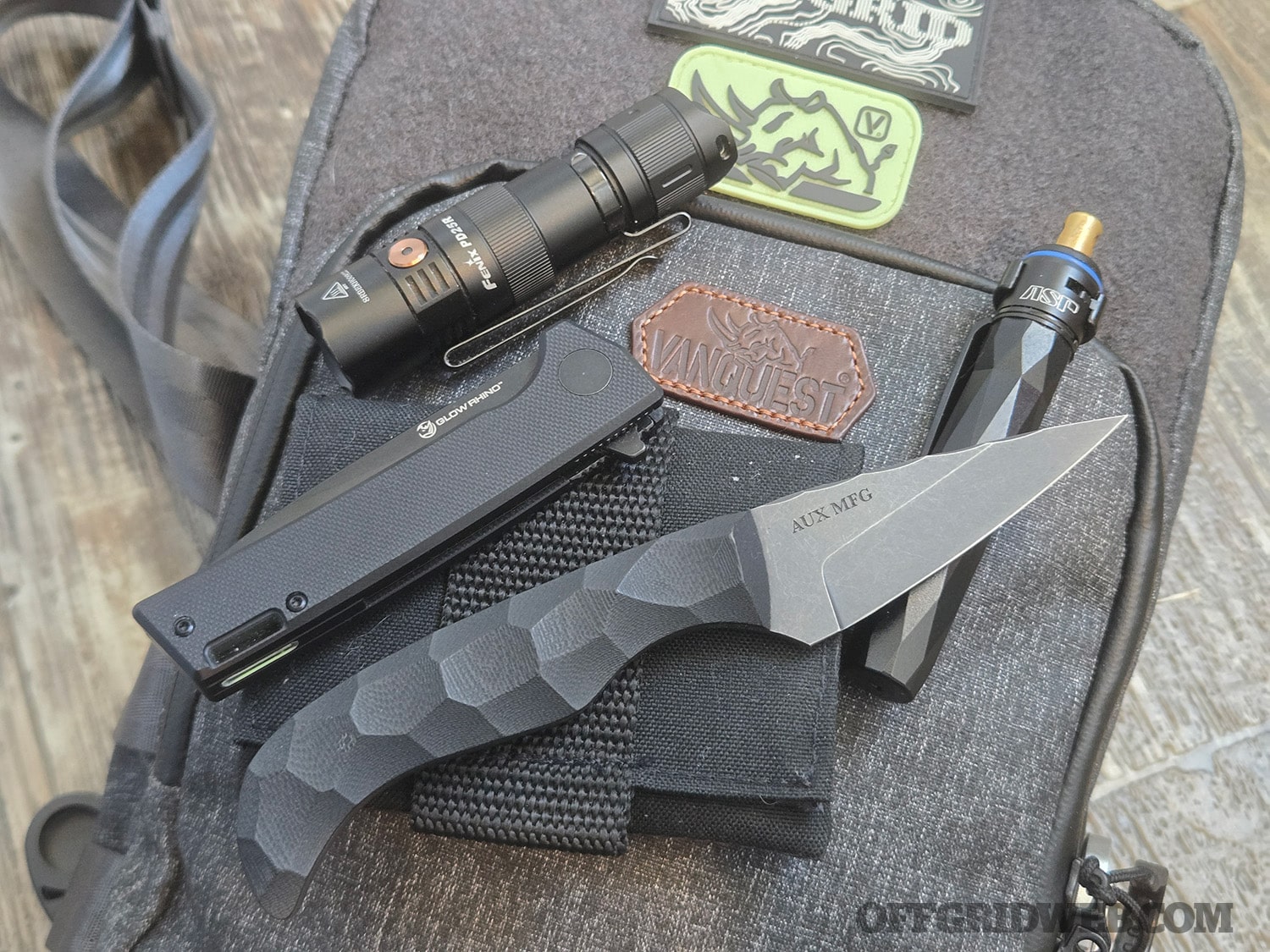 Kit Build: High-Tech EDC Kit | RECOIL OFFGRID