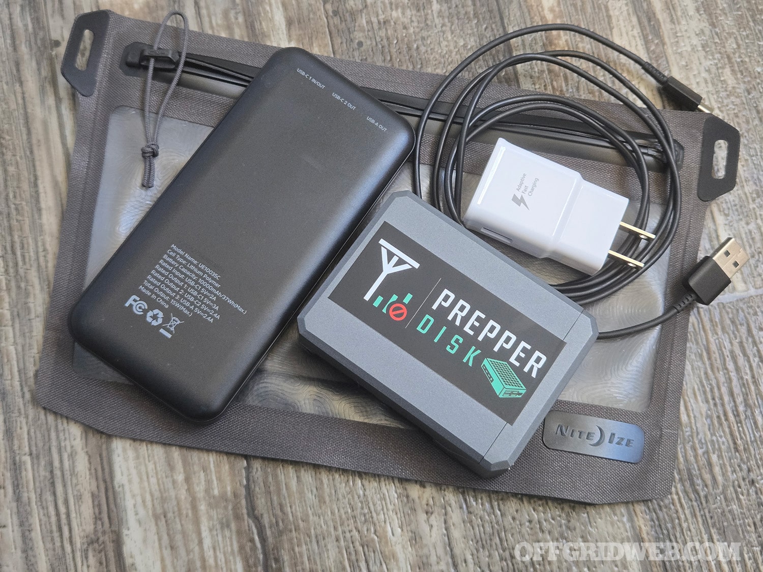 Kit Build: High-Tech EDC Kit | RECOIL OFFGRID