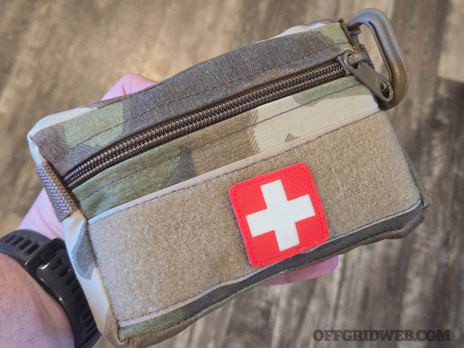 Kit Build: High-Tech EDC Kit | RECOIL OFFGRID