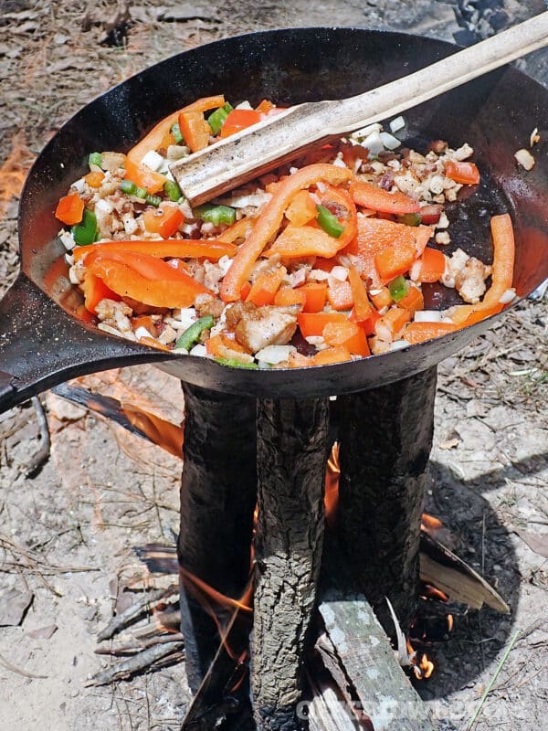 Caveman Cooking | RECOIL OFFGRID