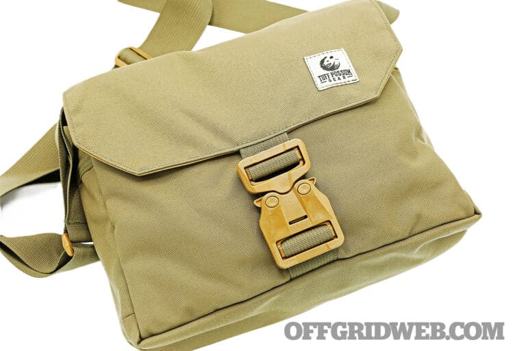 Haversack Review | RECOIL OFFGRID