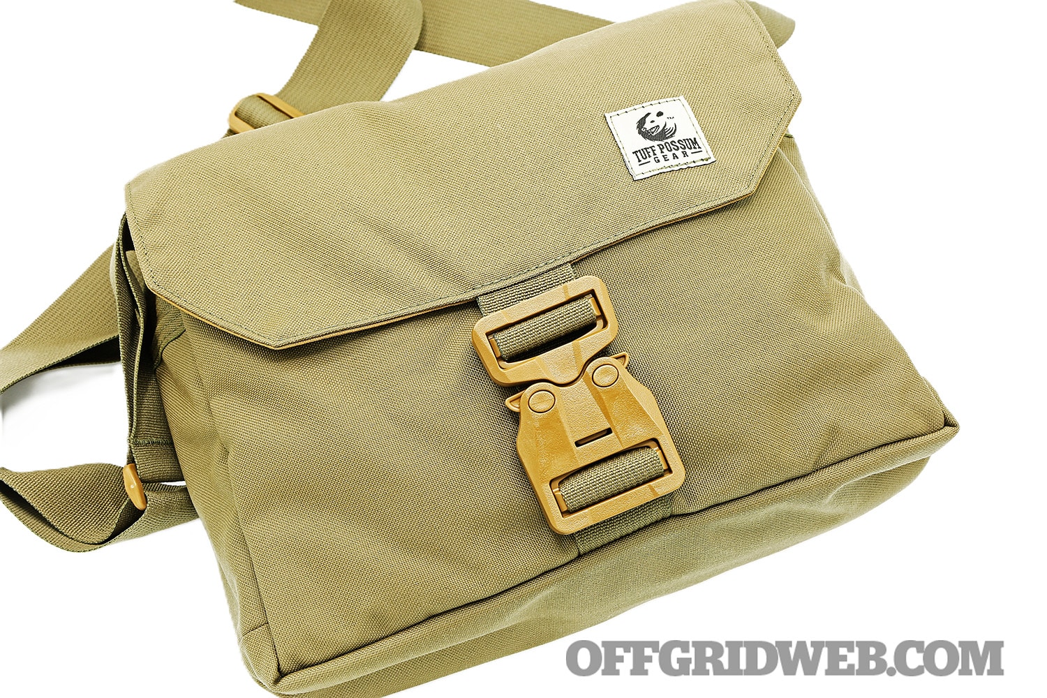 Haversack Review | RECOIL OFFGRID