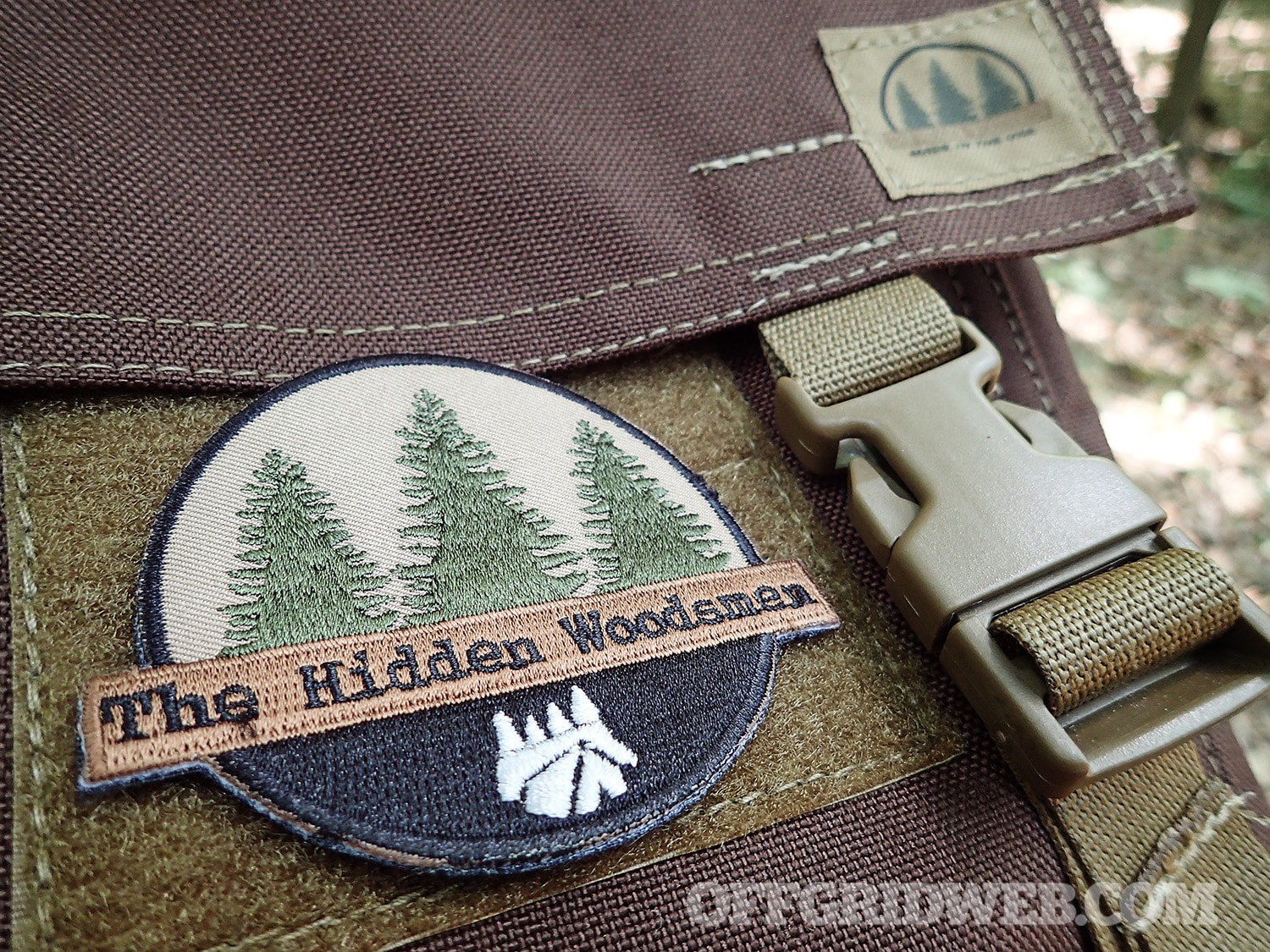 Haversack Review | RECOIL OFFGRID