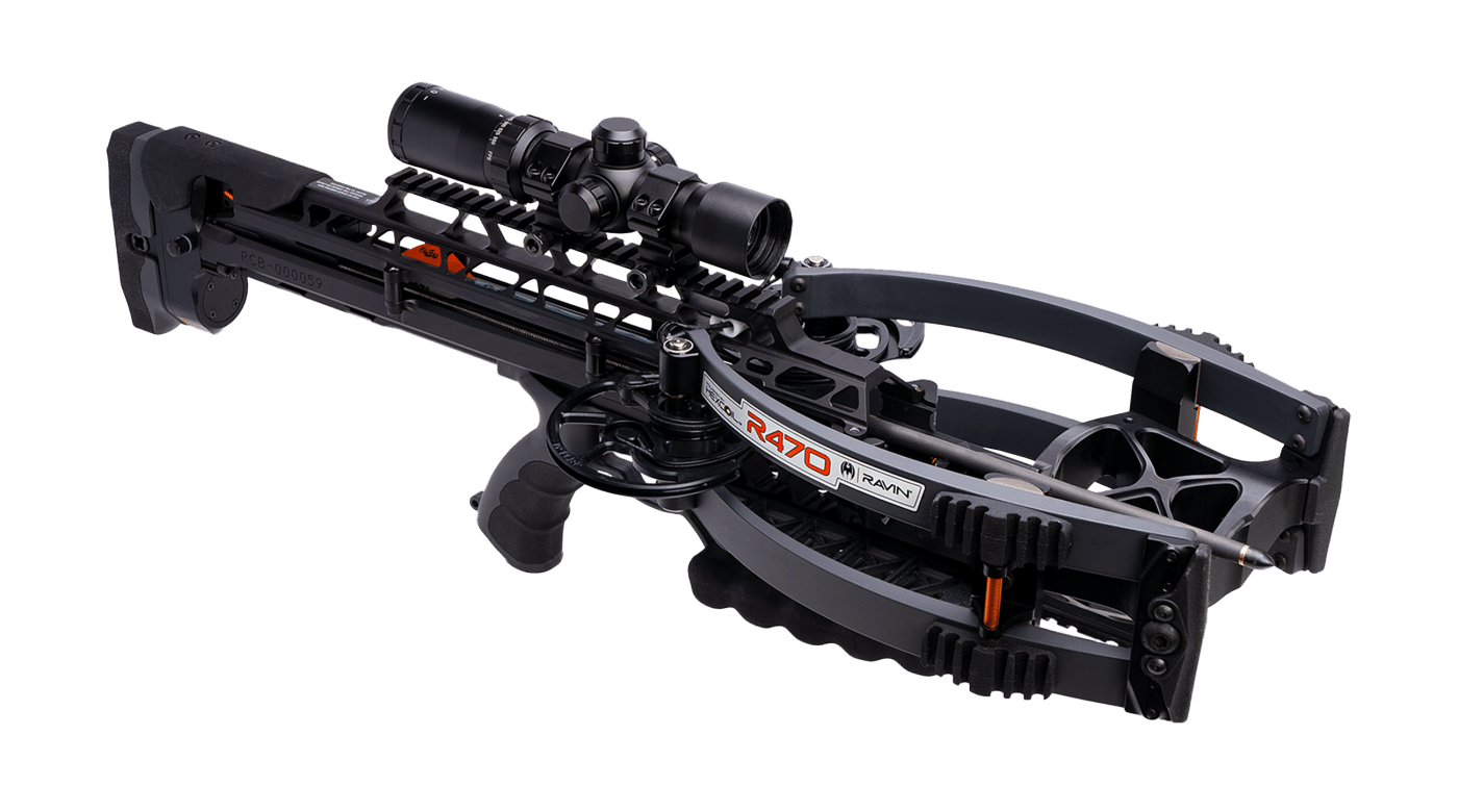 Ravin Crossbows - No Compromise | RECOIL OFFGRID