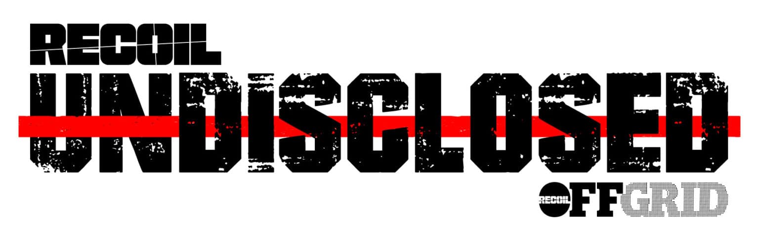 Into the Unknown at UNDISCLOSED | RECOIL OFFGRID