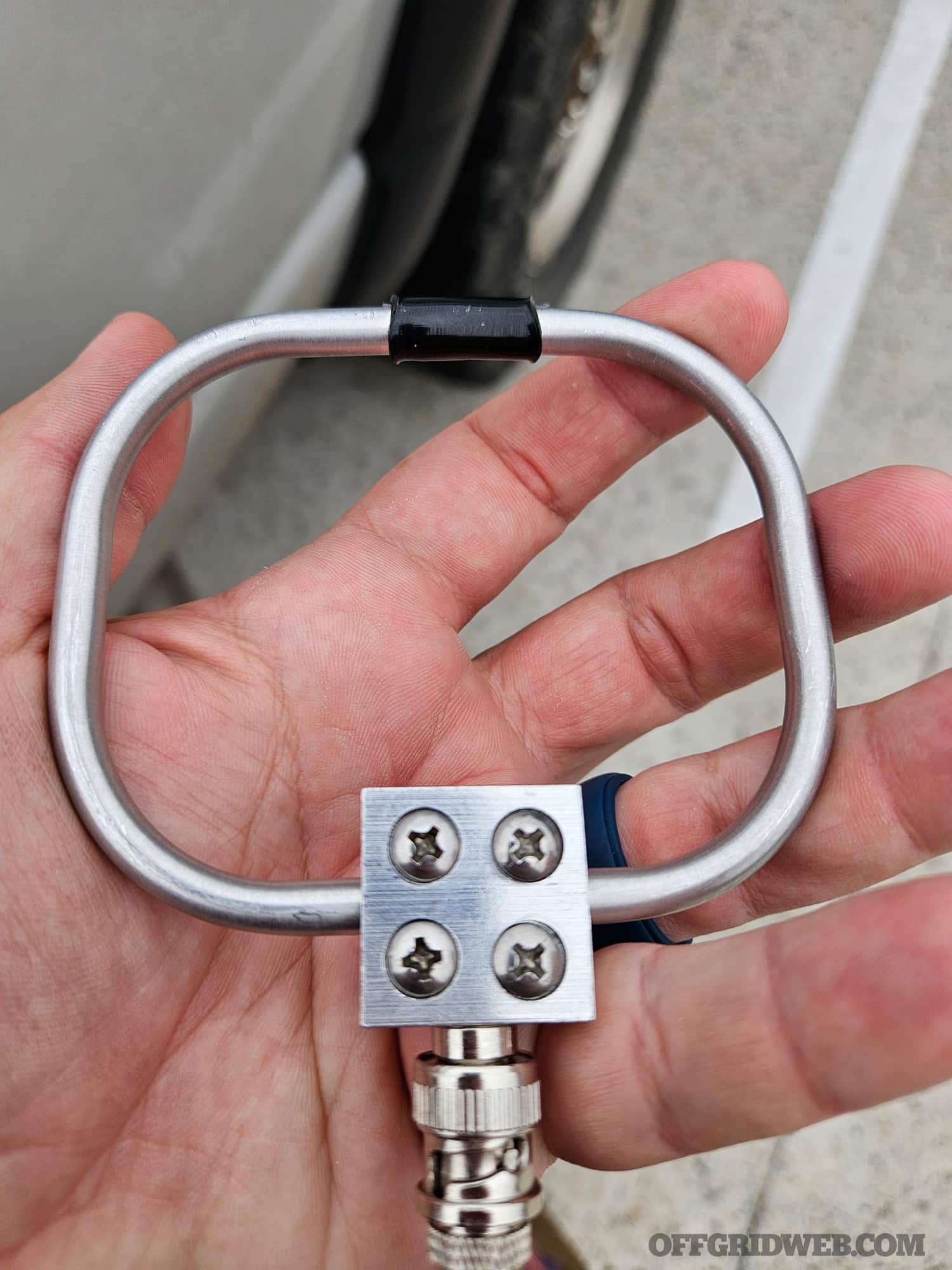 Radio Direction Finding | RECOIL OFFGRID