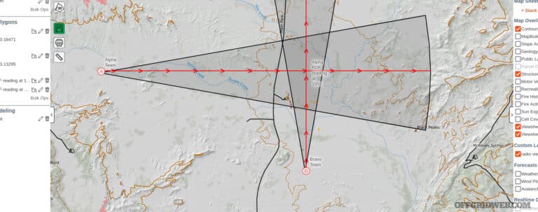 Radio Direction Finding | RECOIL OFFGRID