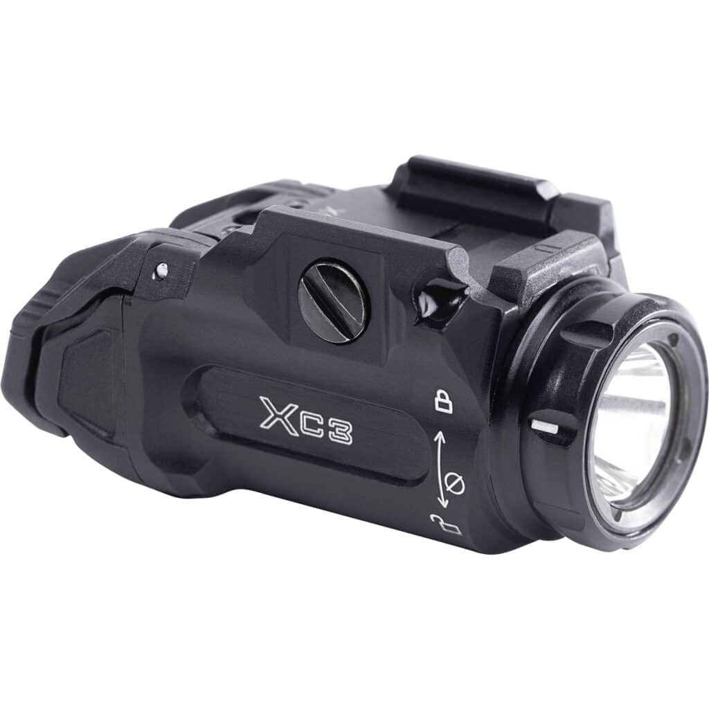 Low-Light Advantage: Enter to Win an XC3 WeaponLight from SureFire and RECOIL | RECOIL OFFGRID