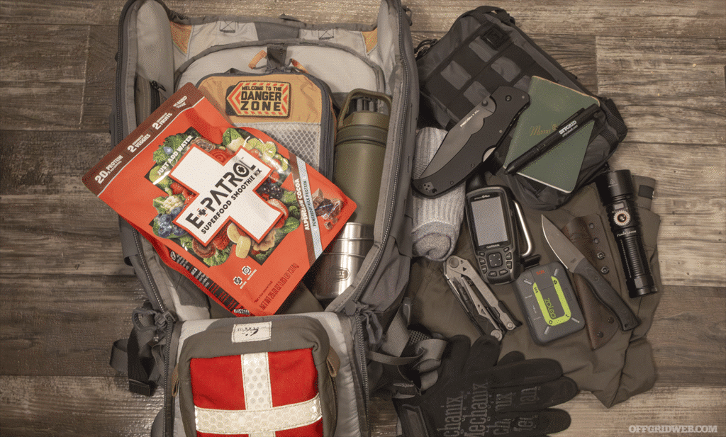 Packing a Go Bag | RECOIL OFFGRID