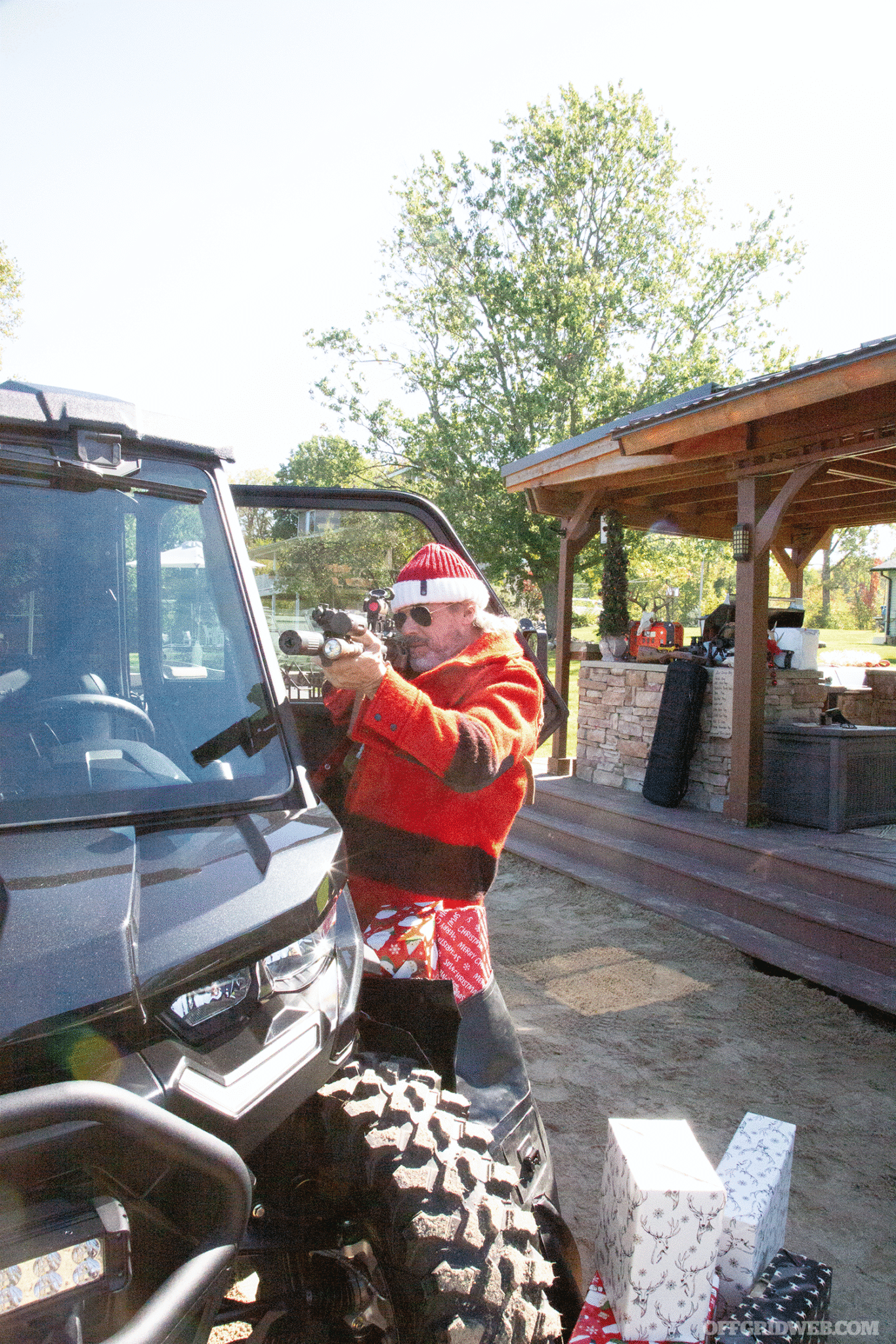 OFFGRID Holiday Gift Guide - 2025 Edition | RECOIL OFFGRID