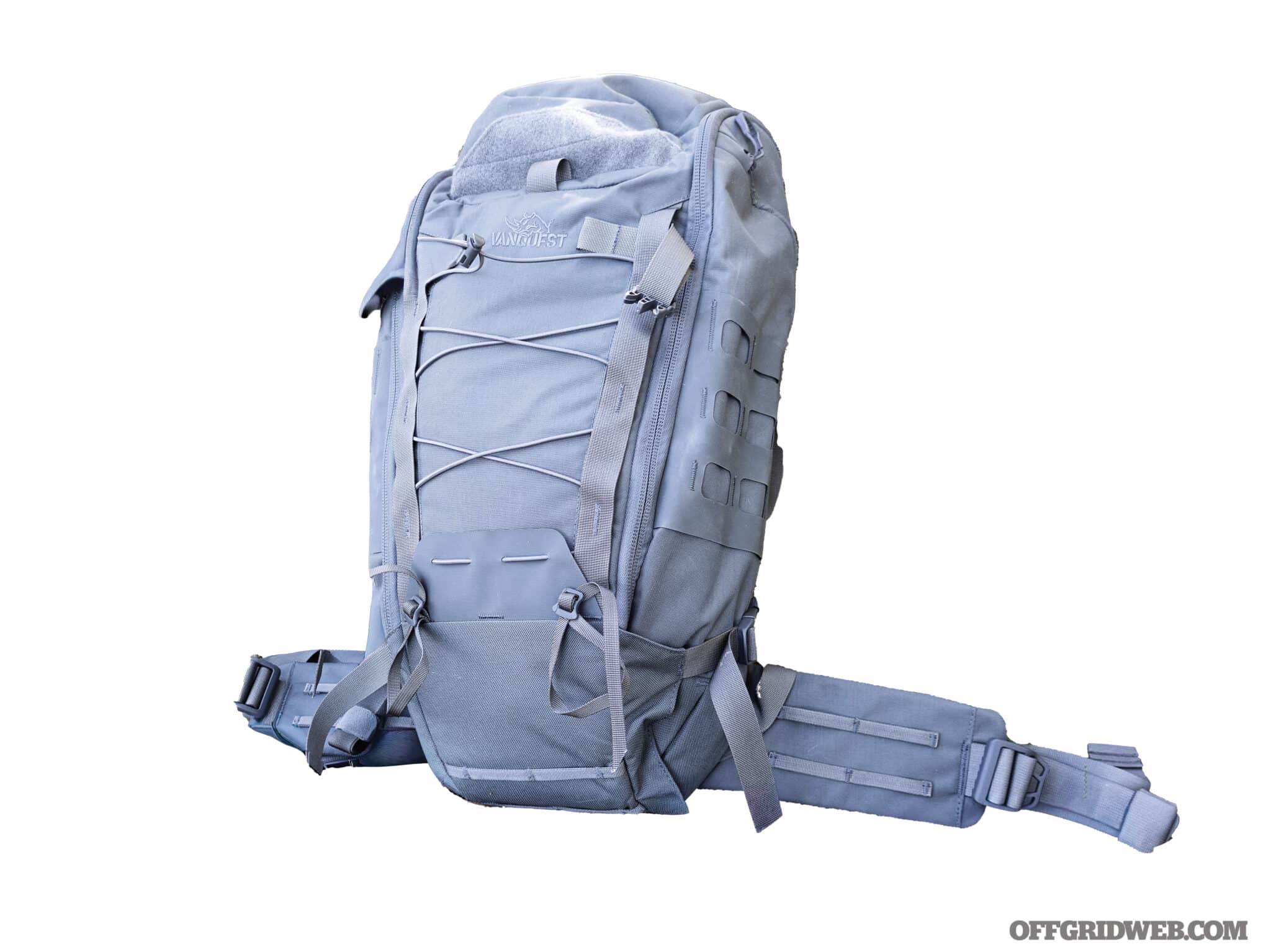Conquering the Cold with the Vanquest IBEX 26 | RECOIL OFFGRID